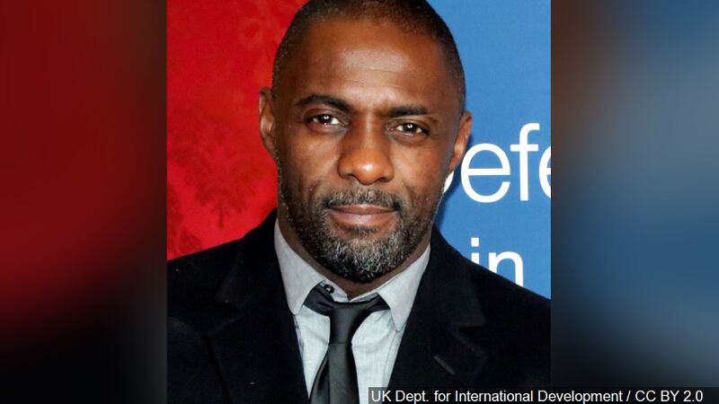 People Magazine Names Idris Elba 2018s Sexiest Man Alive