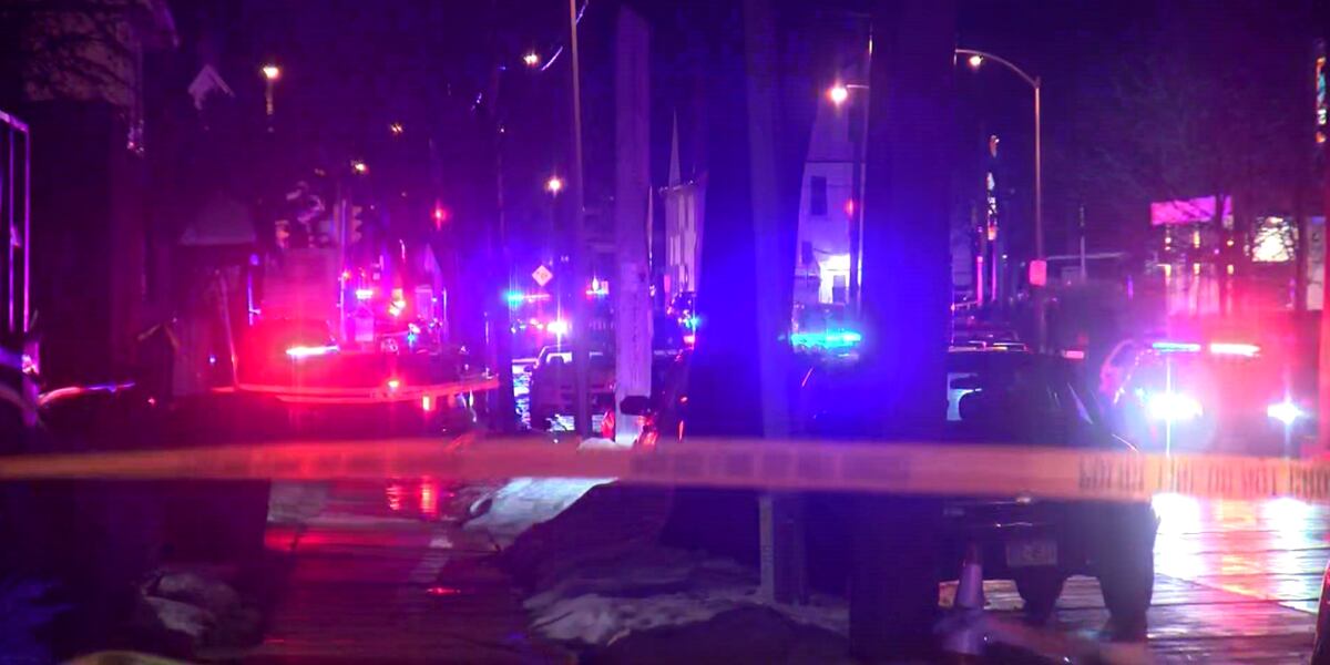Milwaukee Police Officer Fatally Shot Shooting Suspect Dead
