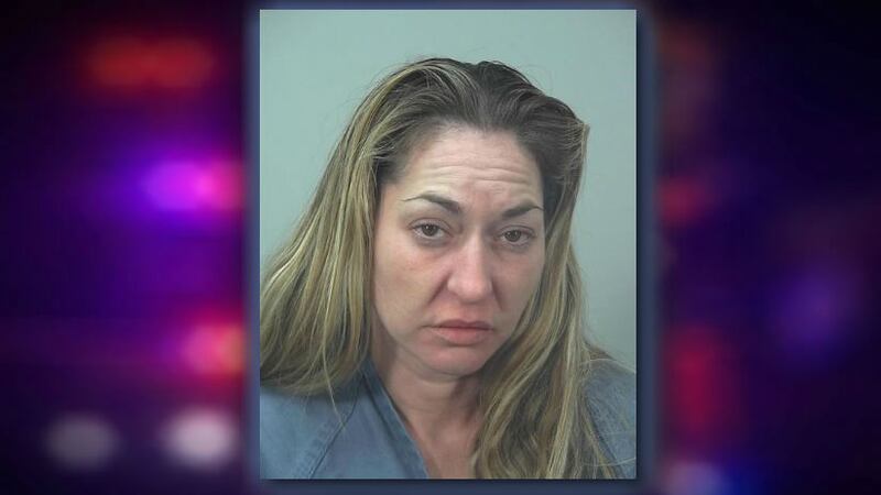 Woman Arrested For 5th Owi Offense