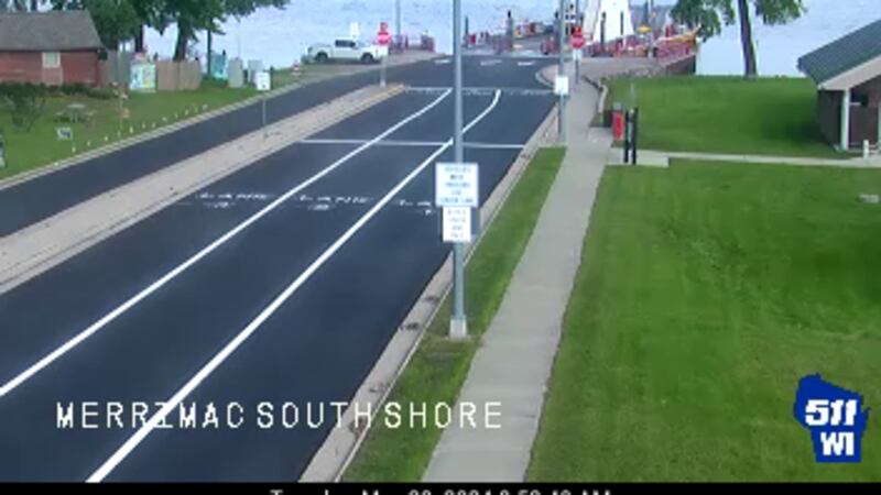 Merrimac Ferry Reopens Tuesday Morning After Maintenance