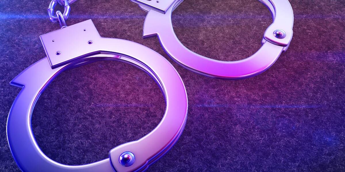 42 Year Old Woman Arrested After Allegedly Pulling A Knife On A Man In
