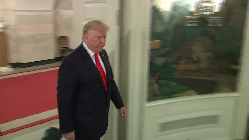 Us Judge Blocks Trump Administrations Sweeping Asylum Rules
